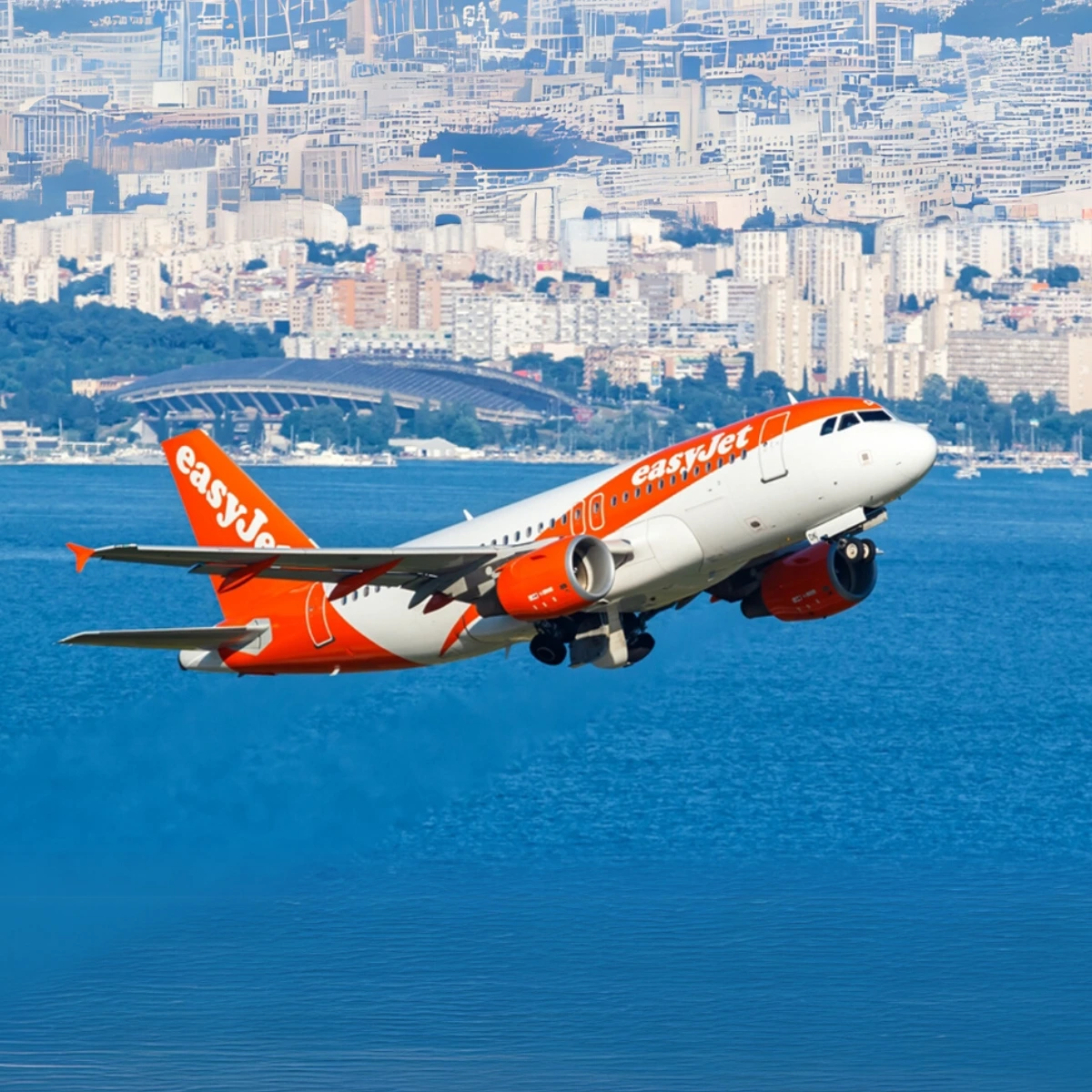 How to claim compensation for EasyJet flights