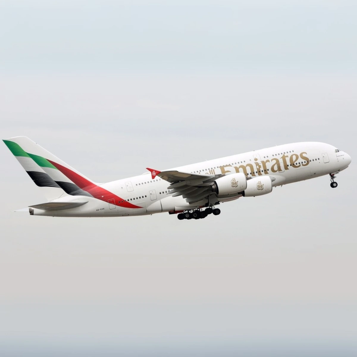 How to claim compensation for Emirates flights