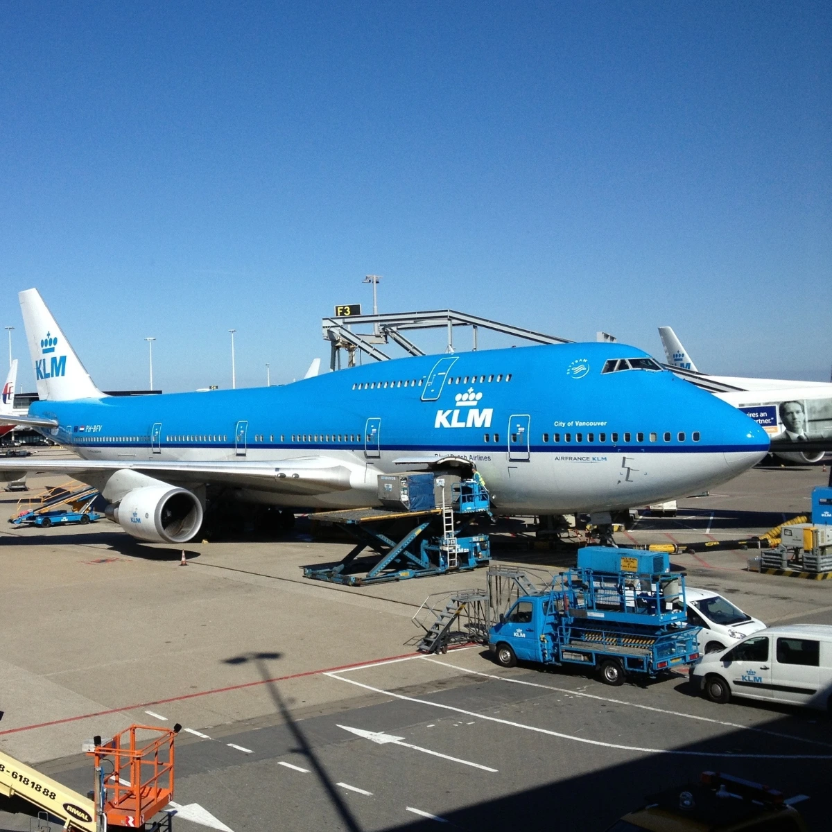 How to claim compensation for KLM flights
