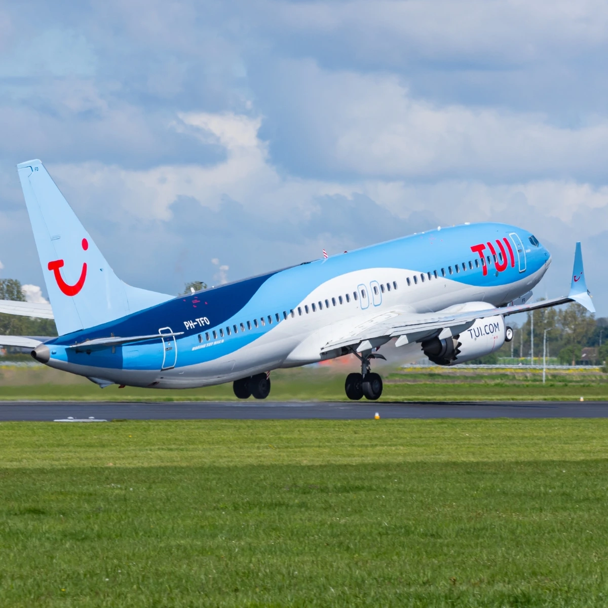 How to claim compensation for TUI flights