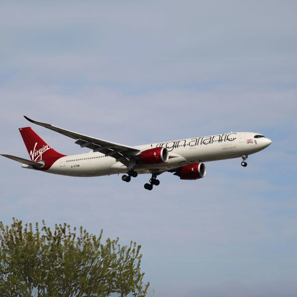 How to claim compensation for Virgin Atlantic flights